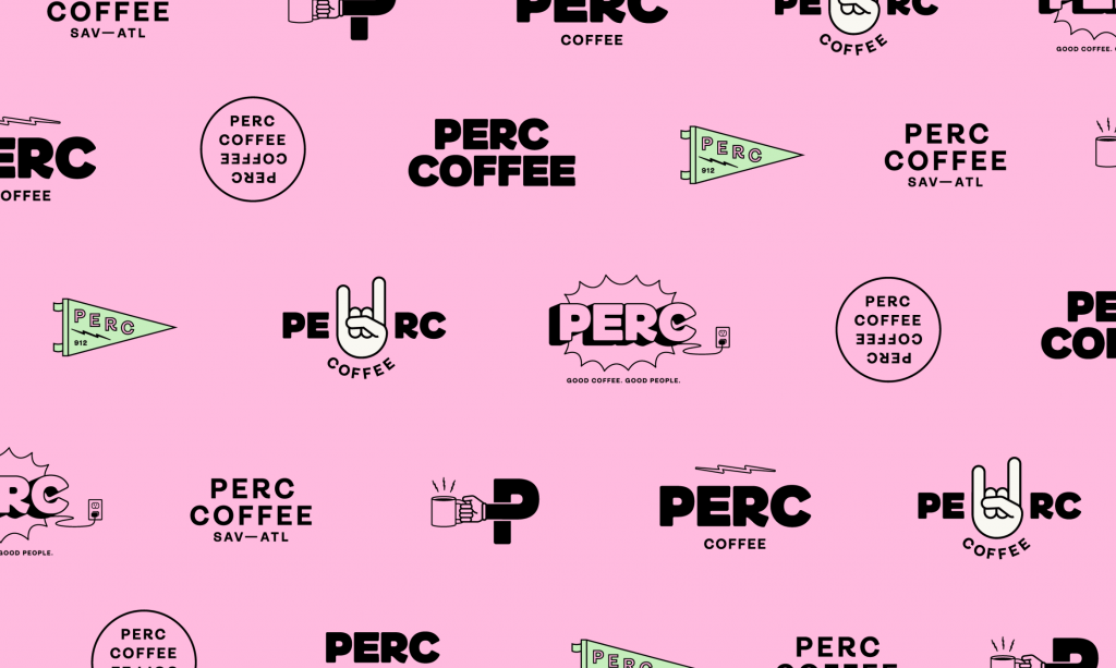 Perc Coffee – Ampersand